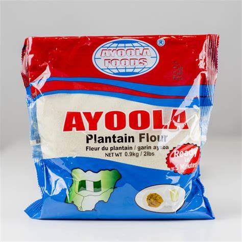 Ayoola Plantain Flour – Blossom Foods