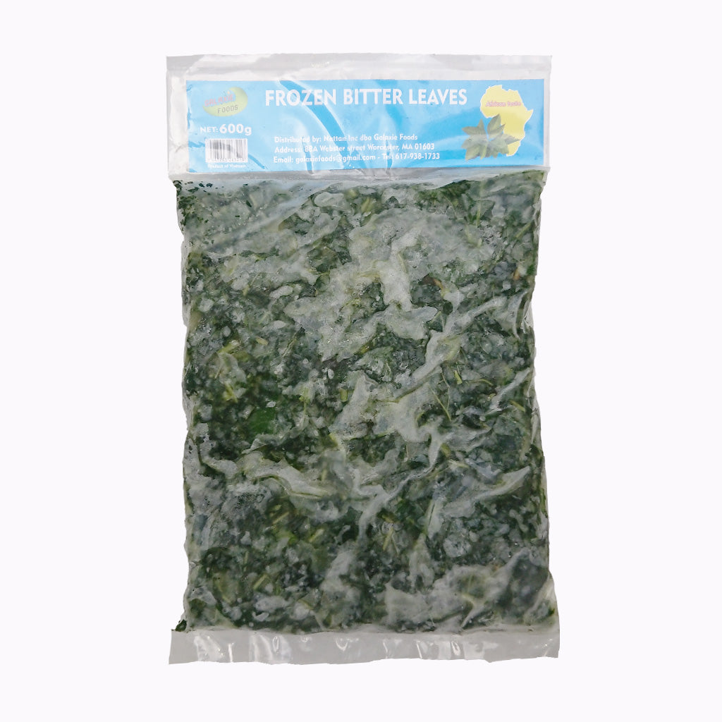 Frozen Bitter Leaf – Blossom Foods