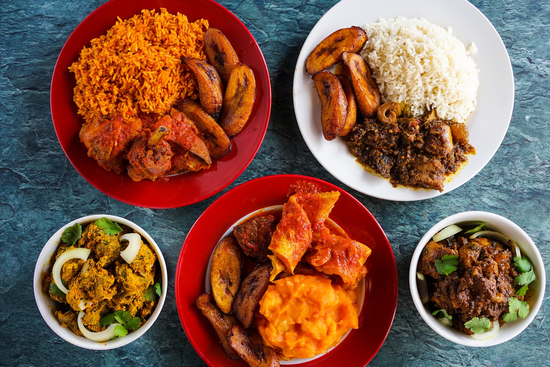 Blossom African Foods – Blossom Foods